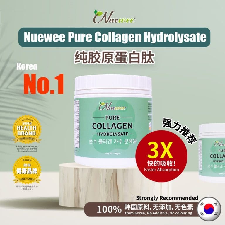 Collagen (Joint) - Nuewee