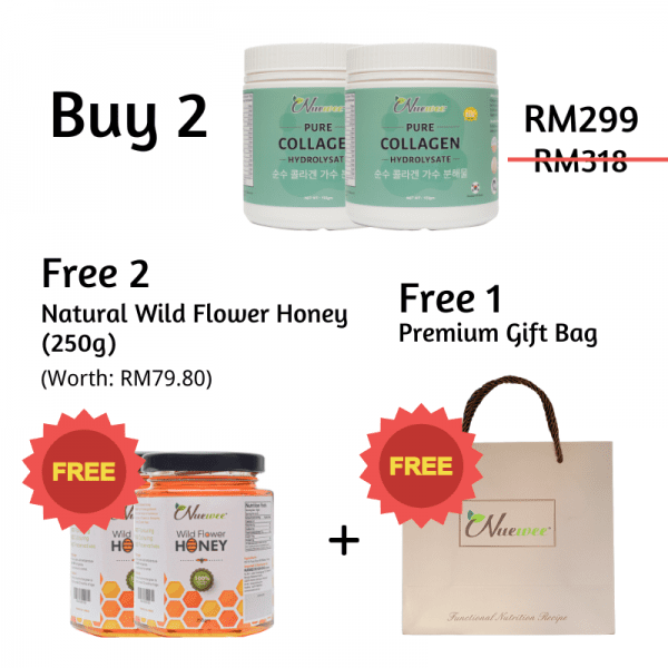Nuewee Organic Protein | Awarded Health Brand - Nuewee (M) Sdn Bhd