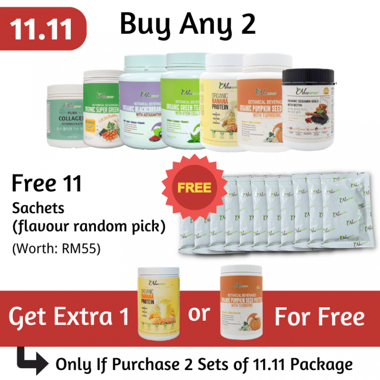 Nuewee Organic Protein | Awarded Health Brand - Nuewee (M) Sdn Bhd