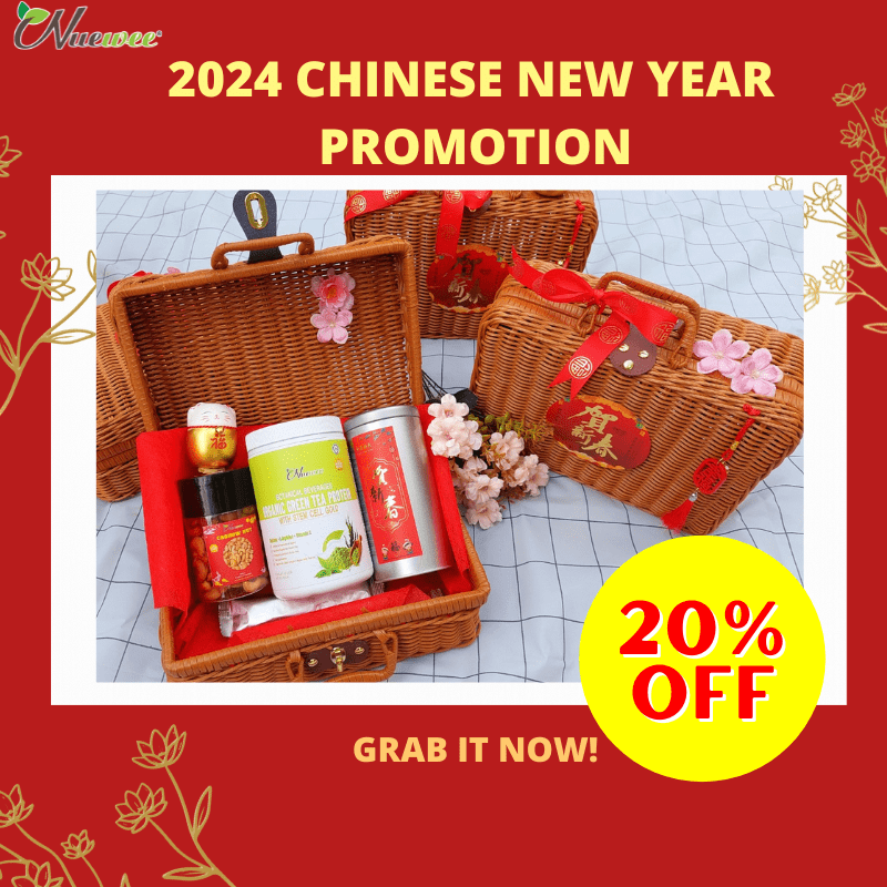 Nuewee Organic Protein | Awarded Health Brand - Nuewee (M) Sdn Bhd